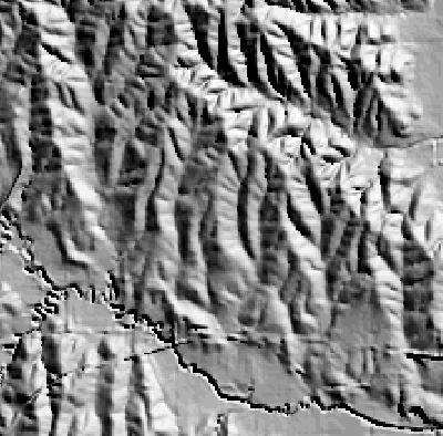 Digital Elevation Model | Department of Natural Resources